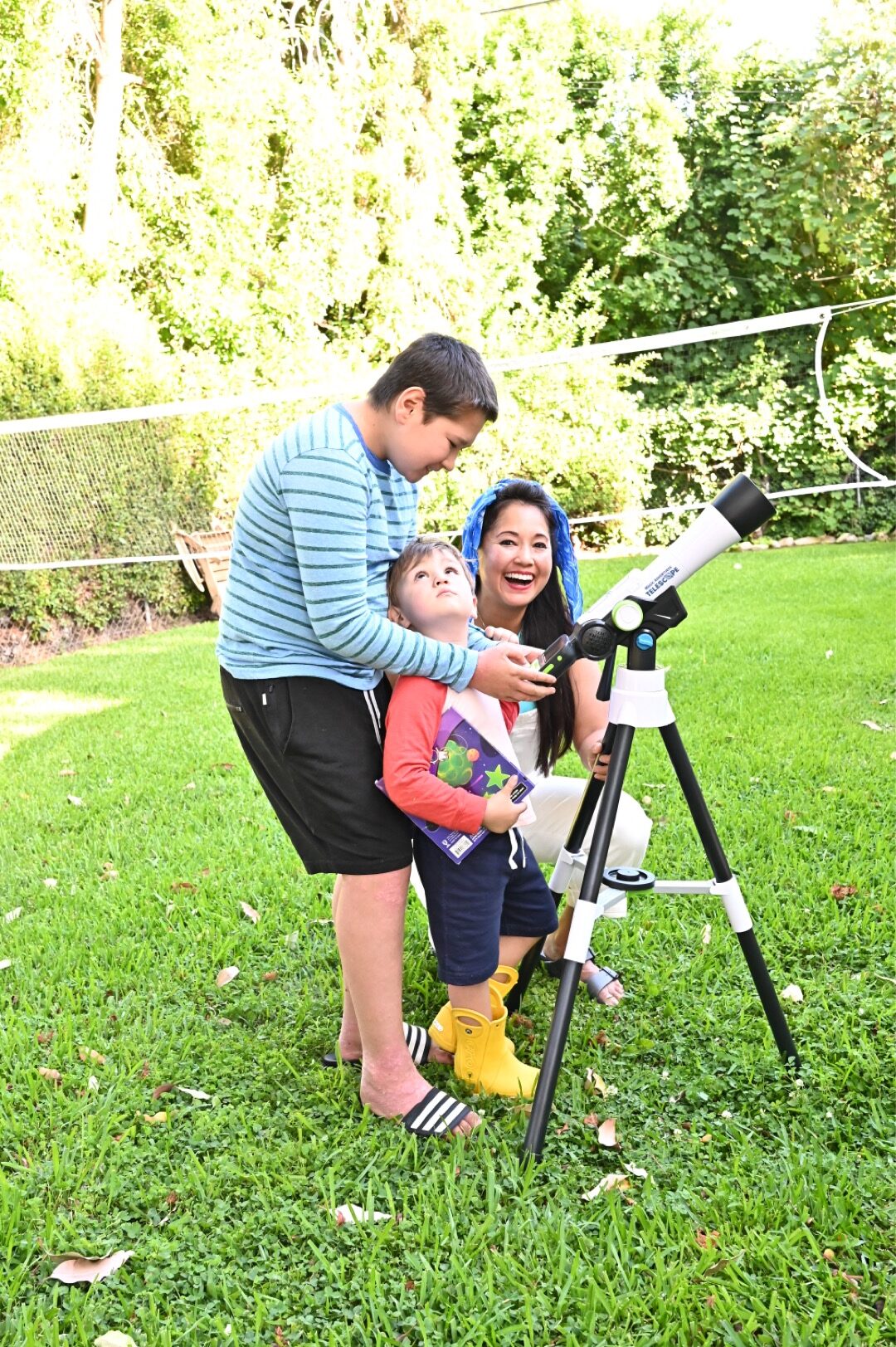 LeapFrog Magic Adventures Telescope -Ultimate Space Lovers Gift for ...